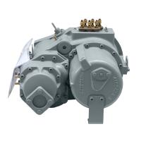 China 06NW2209S7NA-A00 60HP Industrial Semi-Hermetic Screw Compressor for Cold Room for sale