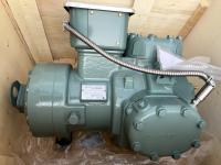China 06EM150 15HP R22 R134a Industrial Semi Hermetically Sealed Compressor for AC Unit for sale