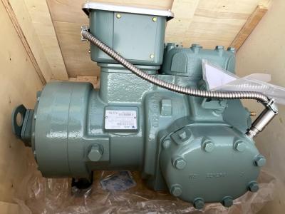 China 06EM150 15HP R22 R134a Industrial Semi Hermetically Sealed Compressor for AC Unit for sale