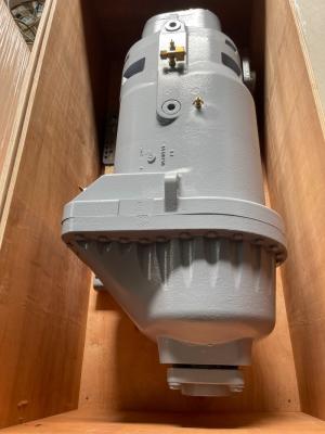 China 06TSR155 Low-Temperature Freezing Room Refrigeration Screw Compressor for sale