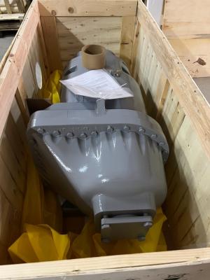 China Carrier 06TTA301 Air Cooled Semi Hermetic Screw AC Compressor for Restaurant for sale