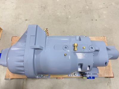 China 06TTM266 150HP Semi Hermetic Screw Type Compressor for Low-Temp Cold Storage for sale