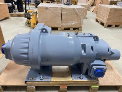 China 06TTM301 R22 R404A Cold Room Twin-Screw Refrigeration Compressor for Food Storage for sale