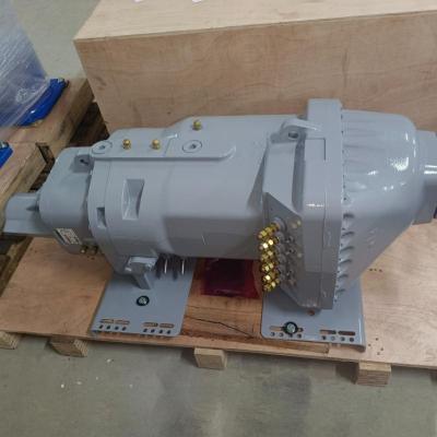 China Carrier 06TTW356 Water-Cooled Twin-Screw AC Refrigeration Compressor for Chiller for sale