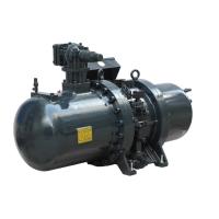 China Hanbell RC2-470B-Z RC2-470B-W Refrigeration Screw Compressor for Commercial Cold Room for sale