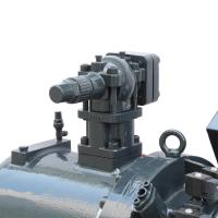 China Hanbell RC2-470B-Z RC2-470B-W Refrigeration Screw Compressor for Commercial Cold Room for sale