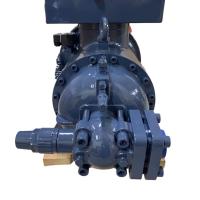 China Hanbell RC2-550B-Z RC2-550B-W AC Screw Refrigeration Compressor for Condensing Unit for sale