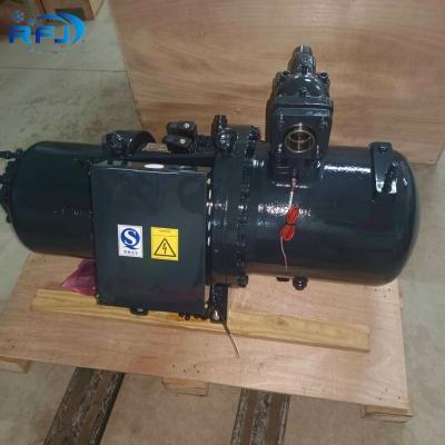 China Hanbell RC2-790B-Z RC2-790B-W Screw Air Conditioning Compressor for Water Chiller for sale