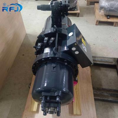 China Hanbell RC2-830B-Z RC2-830B-W Semi Hermetic Screw Type Compressor for Industrial Cold Room for sale