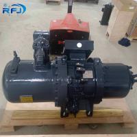 China Hanbell RC2-930B-Z RC2-930B-W Semi Hermetic Screw Type Compressor for Industrial Cold Room for sale