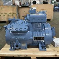 China Refcomp SP4LF0600 SP4LF060E R134a Semi-Hermetic Piston Compressor for Air Conditioning for sale