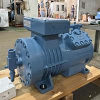 China Refcomp SP4LF1200 SP4LF120E Low-Temperature Chiller Reciprocating Compressor for sale