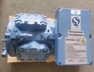 China Refcomp SP4LF1200 SP4LF120E Low-Temperature Chiller Reciprocating Compressor for sale