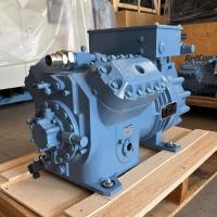 China Refcomp SP4L1800 SP4L180E Semi-Hermetic Compressor for Commercial Refrigeration for sale