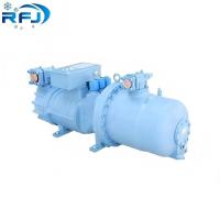 China Refcomp SRC-S(W)-113 SRC-S-113-L4 30HP Screw Refrigeration Compressor for sale