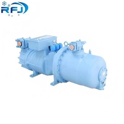 China Refcomp SRC-S(W)-113 SRC-S-113-L4 30HP Screw Refrigeration Compressor for sale