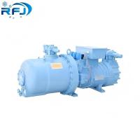 China Refcomp SRC-S(W)-113 SRC-S-113-L4 30HP Screw Refrigeration Compressor for sale