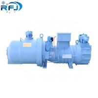 China Refcomp SRC-S(W)-163 SRC-S-163-L4 Screw Compressor for HVAC Refrigeration for sale