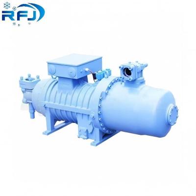 China Refcomp SRC-S(W)-183 SRC-S-183-L4 Refrigeration Screw Compressor for Cold Room for sale