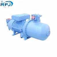 China Refcomp SRC-S(W)-463 SRC-S-463-L4 R407C Screw Refrigertion Compressor for sale