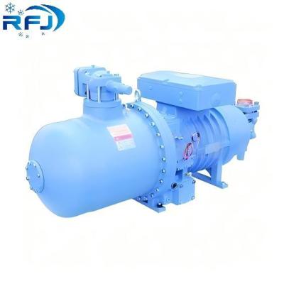 China Refcomp SRC-S(W)-463 SRC-S-463-L4 R407C Screw Refrigertion Compressor for sale