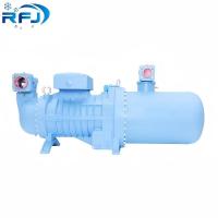China Refcomp SRC-S(W)-503 SRC-S-503-L4 R407C Screw Refrigertion Compressor for sale