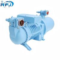 China Refcomp SRC-S(W)-503 SRC-S-503-L4 R407C Screw Refrigertion Compressor for sale