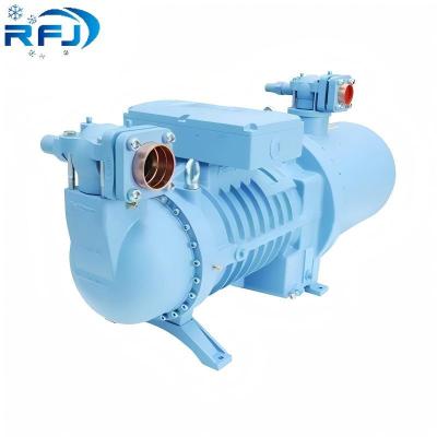 China Refcomp SRC-S(W)-603 SRC-S-603-L4 Mid-Temperature Refrigeration Screw Compressor for sale
