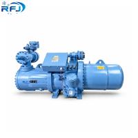 China Refcomp SRC-S(W)-785 SRC-S-785-L4 R407C Semi-Hermetic AC Screw Compressor for sale