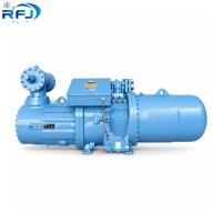 China Refcomp SRC-S(W)-885 SRC-S-885-L4 Screw AC Semi-Hermetic Refrigeration Compressor for sale