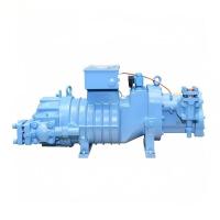 China Refcomp SW3H-4000 40HP High Temperature Screw Refrigeration Compressor for sale
