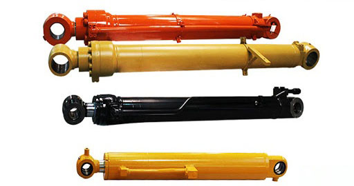 excavator hydraulic cylinder