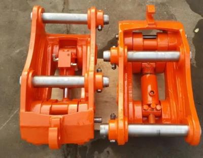 China ZE230E PC05-7 303SR SY235C Excavator Quick Hitch Coupler for sale
