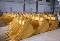 China High Strength Excavator General Purpose Bucket For Digging Grading Filling Task for sale