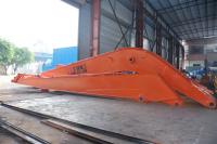 China 30Ton CAT330 Excavator Boom Arm High Standard Excavator Attachment for Diverse Construction Condition for sale