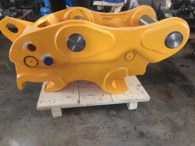 China U25 Excavator Hydraulic Quick Hitch Tilt Rotator for sale