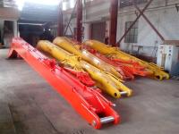 China 30Ton CAT330 Excavator Boom Arm High Standard Excavator Attachment for Diverse Construction Condition for sale