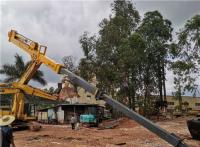 China 16m Digging Depth Excavator Telescopic Arm Customized Capacity 20-22Ton Excavator for sale