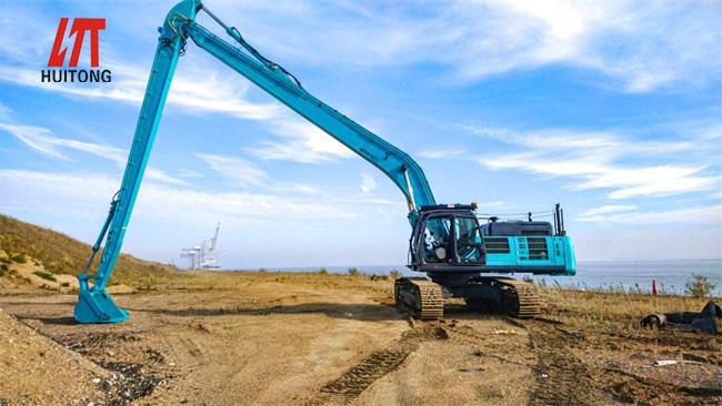 Excavator long arm manufacturer