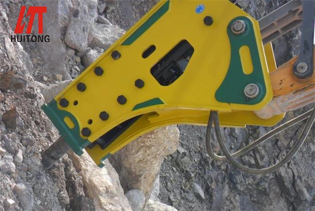 excavator hydraulic hammer