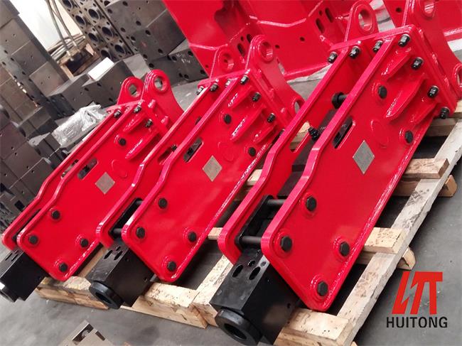 excavator hydraulic breaker hammer