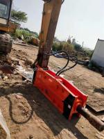 China 6Ton Excavator Customized Box Type Breaker Hammer Silent Rock Boreaker 75MM Rod Diameter with High Standard Factory QC Control for sale
