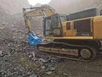 China 6Ton Excavator Customized Box Type Breaker Hammer Silent Rock Boreaker 75MM Rod Diameter with High Standard Factory QC Control for sale