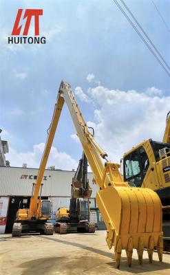 China Heavy Duty Mining Long Reach Excavator Boom Q355B Q420 Function Boom 10-30 Meters for sale