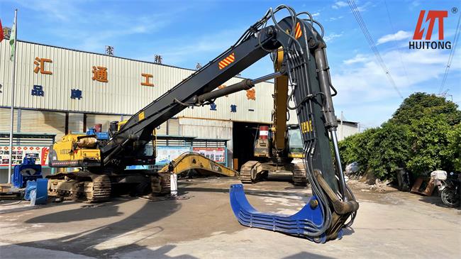 Pile Driving Front