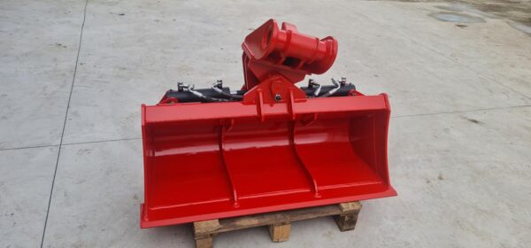 excavator tilt bucket
