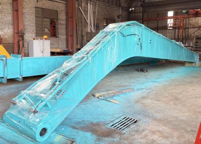 China 18 Meters Long Reach Excavator Booms 0.4m3 Bucket For SY215 XE230 for sale
