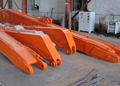 China Higher Strength Long Reach Excavator Booms Length 10-30 Meters ISO 9001 for sale
