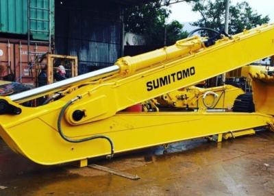 China 6- 60 Ton Excavator long reach boom and stick Arm Ripper  12rpm for sale