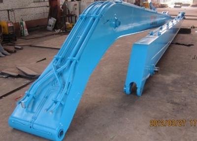 China PC170 Long Reach Excavator Booms PC 350c Track  Q345B Material for sale